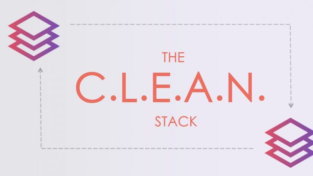 The C.L.E.A.N Delivery stack – Clarive